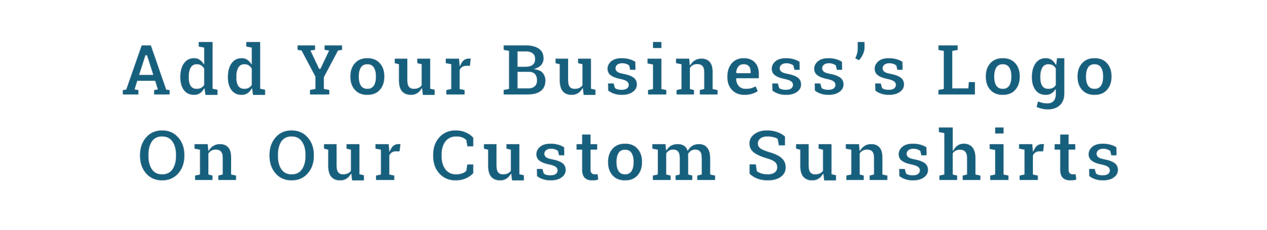 Custom Sunshirts – Custom Performance Shirts
